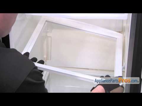 Frigidaire 240350702 Upper Crisper Pan Cover (AP2115959 ...