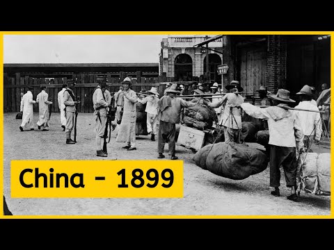Exploring China's Past 35 Fascinating Historical Pictures You Need to See!