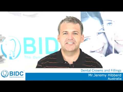 Thailand Dentist Review "I would recommend BIDC gladly" Teeth Crowns #BIDC 50