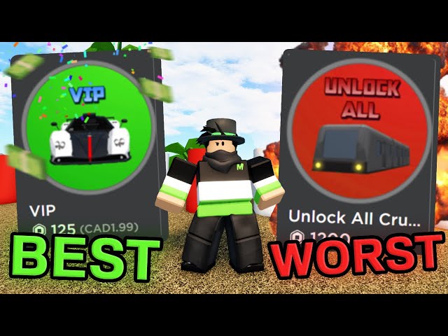 Roblox Car Crushers 2: Gameplay, features, and more