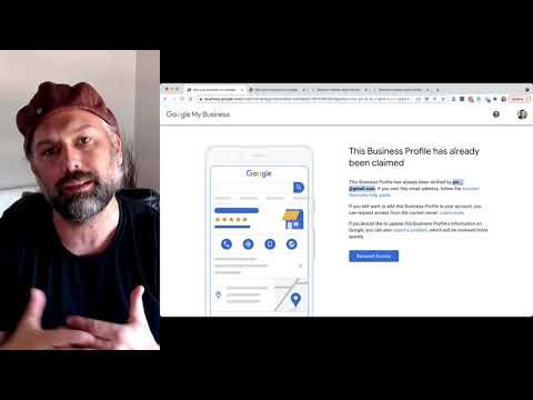 SEO For Dentists - How To Claim Your Google Listing