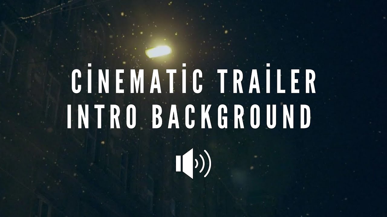 No Copyright Movie Trailer Intro Music for Videos (action trailer music)