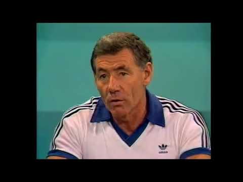 Tom Hafey on WOS in 1982
