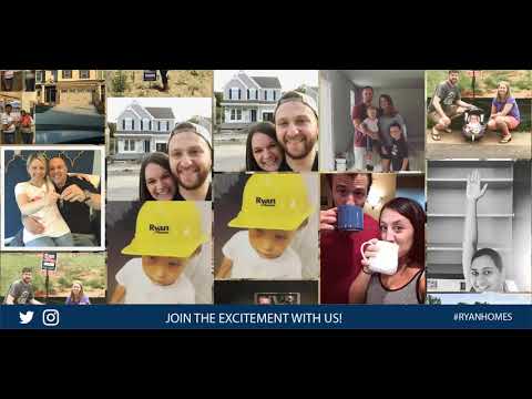 Ryan Homes About Us