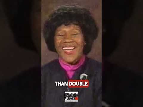 Michael Jordan's mother Deloris is the real GOAT