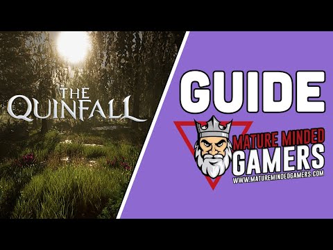 Steam Community :: Video :: The Quinfall - First Dungeon - Foaming Catacombs