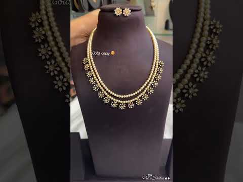 Code *s k38Own collection Stone beads chain With studs 1099+$