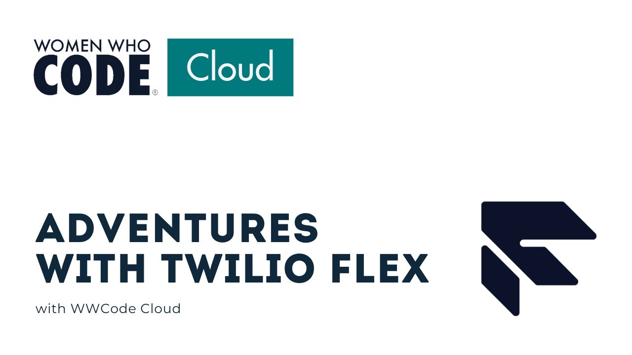 Adventures with Twilio Flex