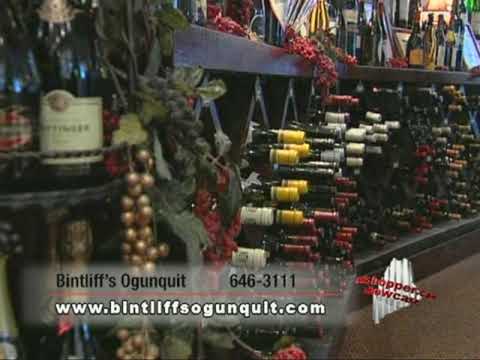 Bintliff's Ogunquit Restaurant of Maine