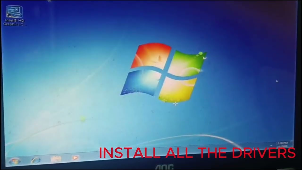 Install and configure computer systems (COC1)