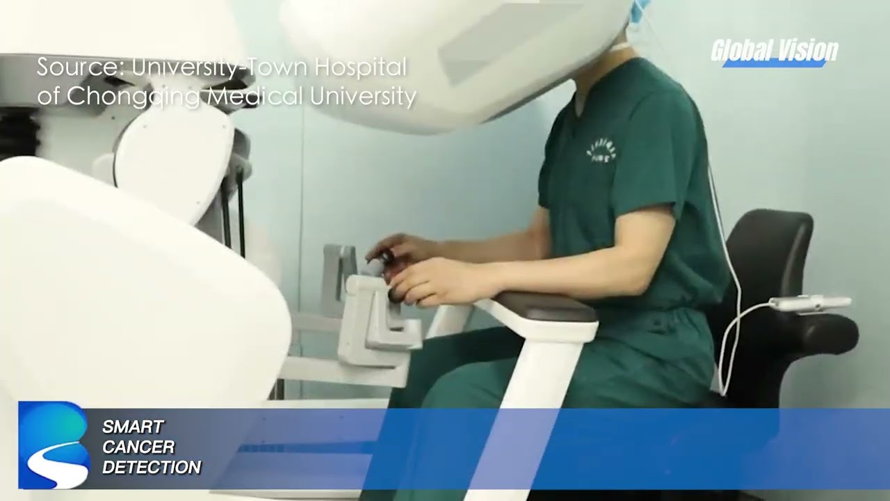 AI in Healthcare: New Essential in Every Doctor's Toolkit | Global Vision