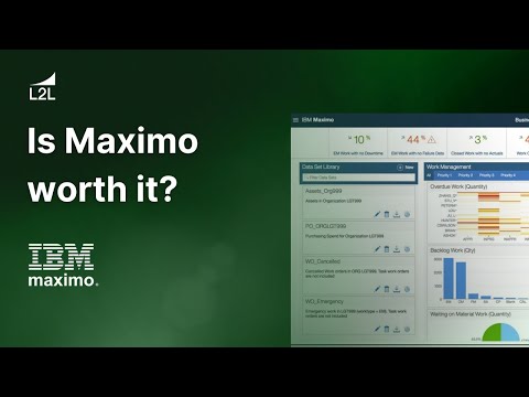 Is Maximo Worth It?