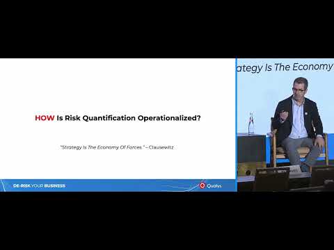 Operationalizing Cyber Risk: Quantification and Insights for Effective Risk Management