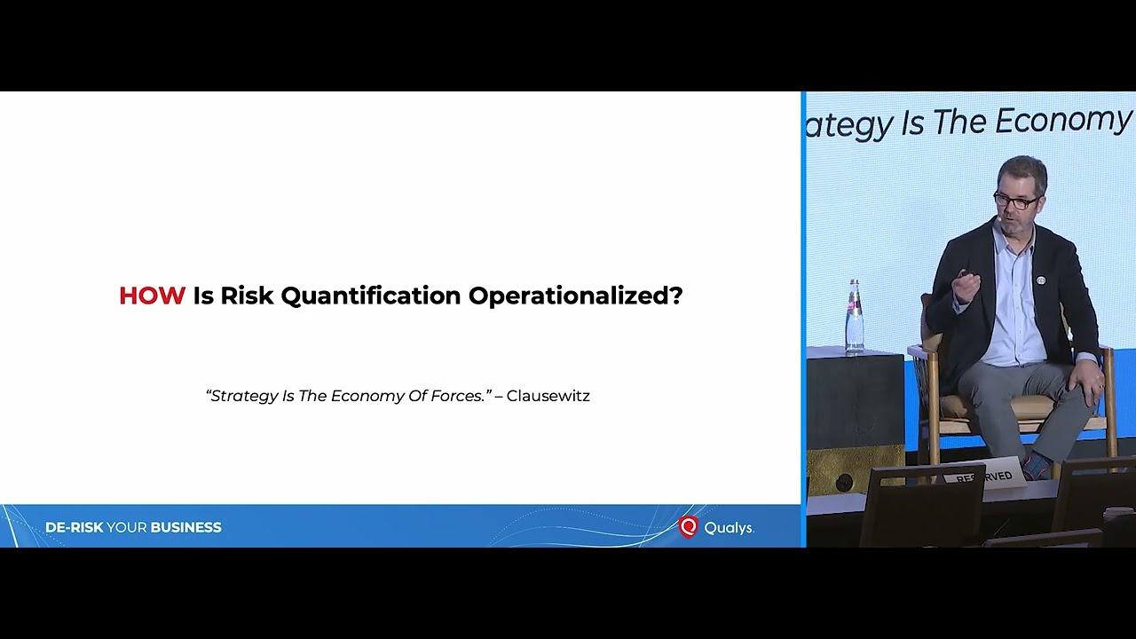 Operationalizing Cyber Risk: Quantification and Insights for Effective Risk Management