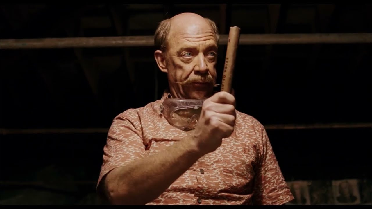 Explosion in the Basement | The Ladykillers (2004)