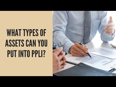 What types of assets can you put into PPLI? | Understanding Private Placement Life Insurance