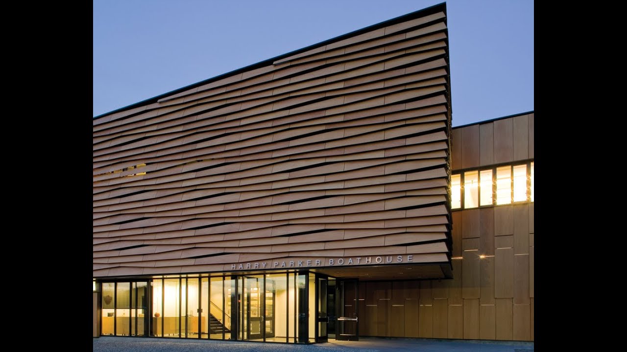 15 Facade Cladding Materials