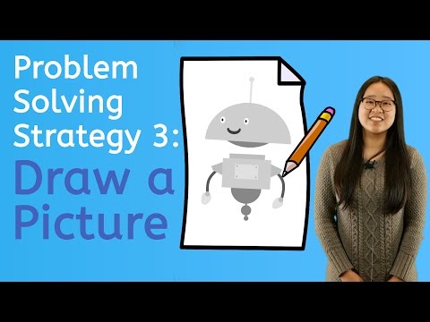 Draw a diagram problem solving strategy – Write my term paper and essay