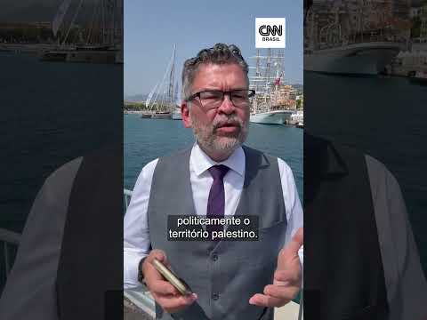 Israel intercepta navio com ajuda humanitária que levava ativistas à Gaza