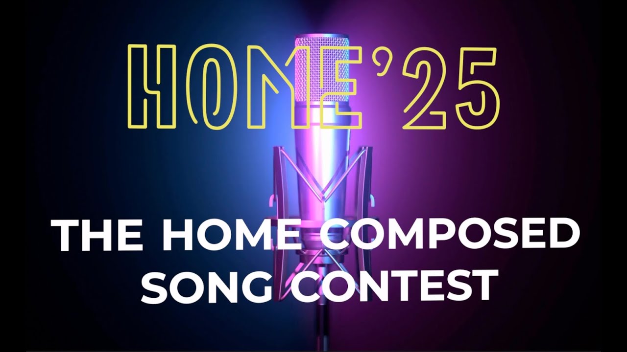 HOME ’25 – Final Show 🎶 | Home Composed Song Contest 2025