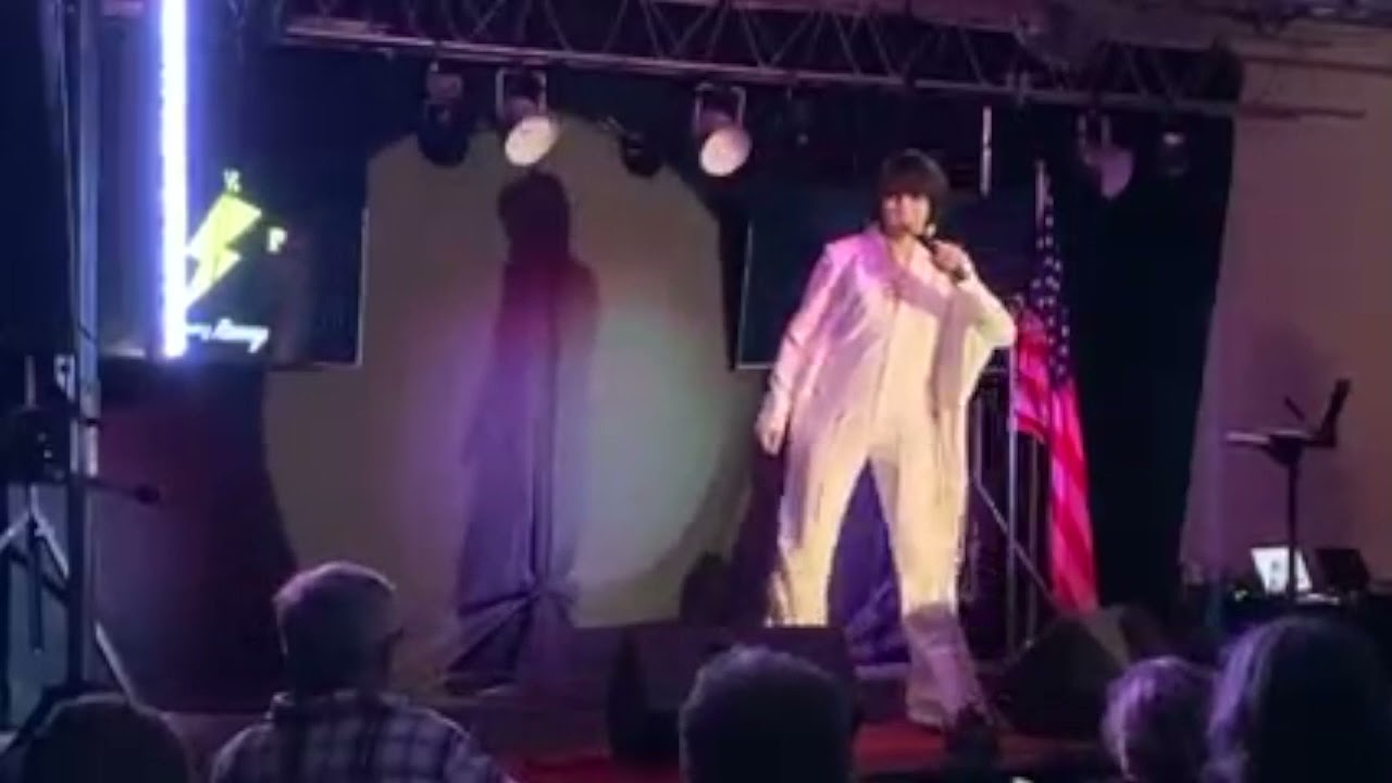 Hire Logan Ramey Productions - Elvis Impersonator in Gurnee, Illinois