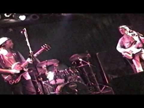 Noel Redding w "CORK" (Jimi Hendrix Exp) @ Wetlands 1998 Pt 1 "Never In My Life" (Leslie West)