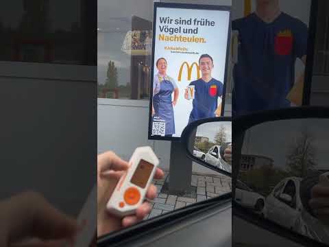 Flipper Zero Vs. Mcdonaldβs
