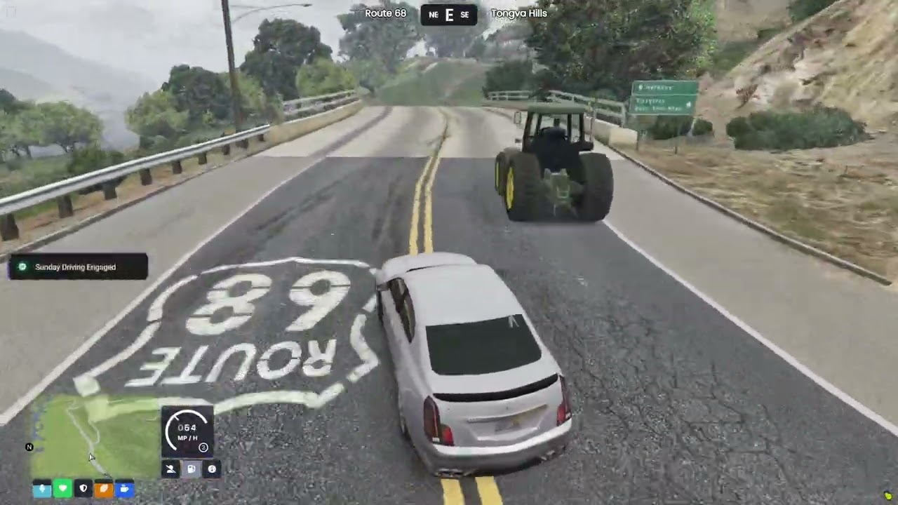 [FREE] [Standalone] RP Driving Toggle | Throttle Control and Speed ...