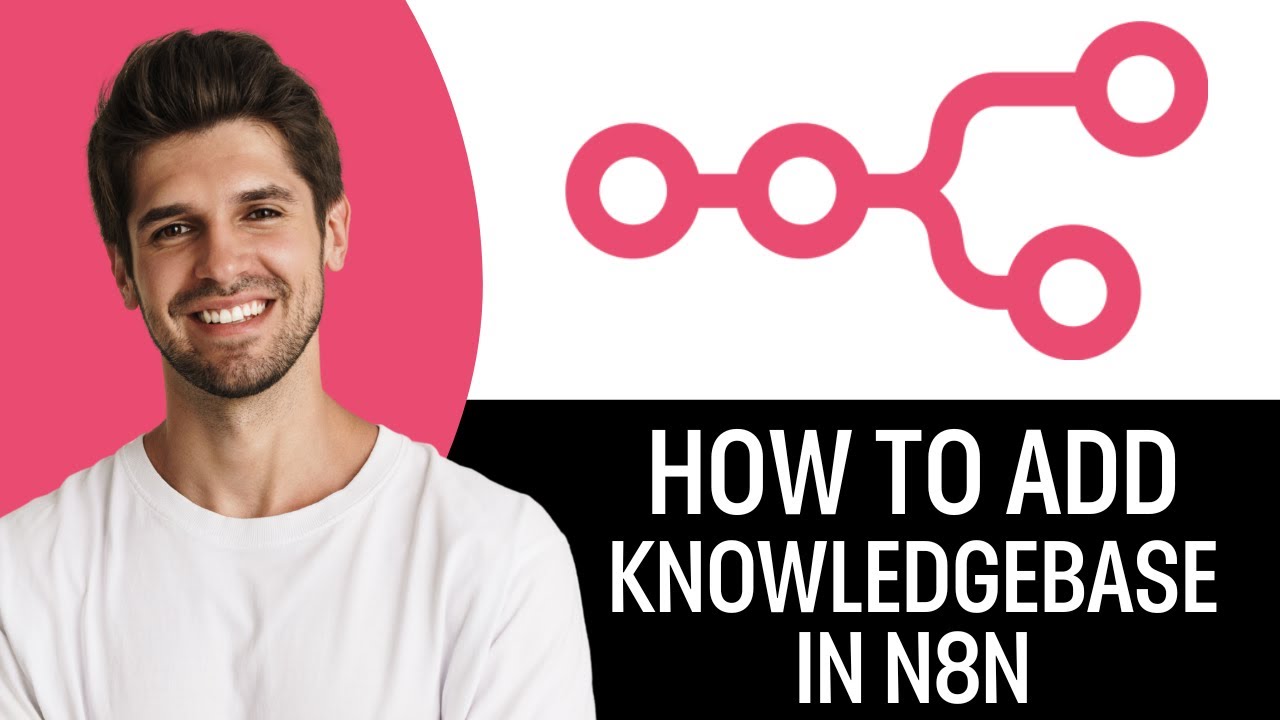How To Add Knowledge Base In n8n (STEP BY STEP)