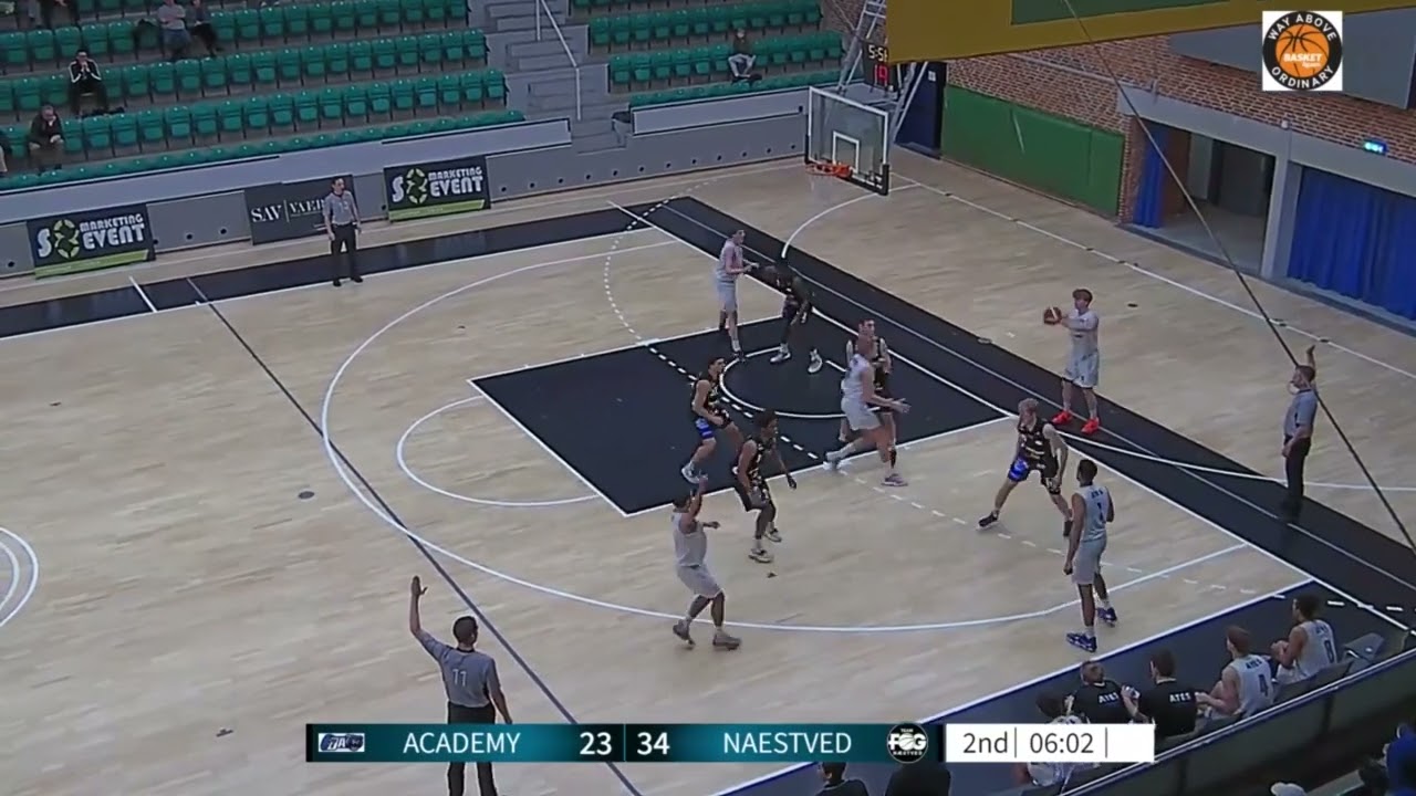 Rodney Chatman, strzelec - inwestycja w Ostrowie (WIDEO) - SuperBasket