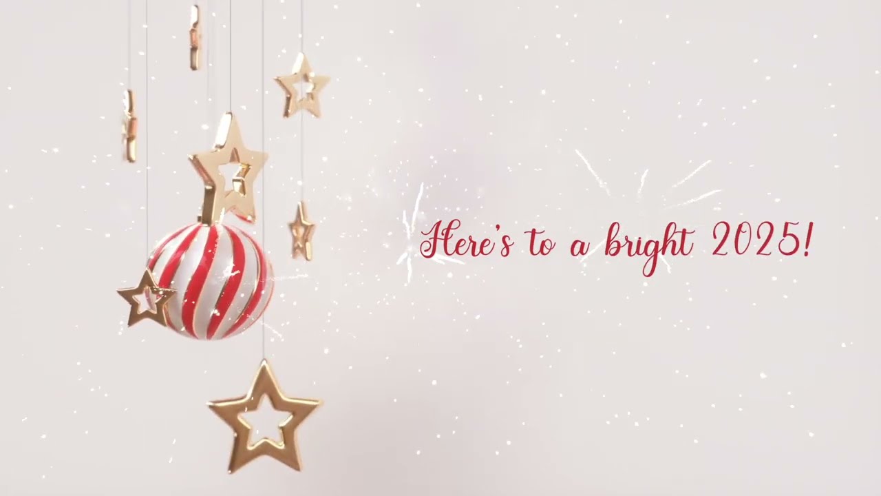A Holiday Message from Safety by Design