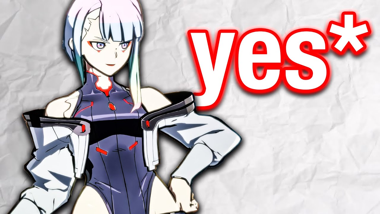 Is Guilty Gear Strive ACTUALLY WORTH IT?