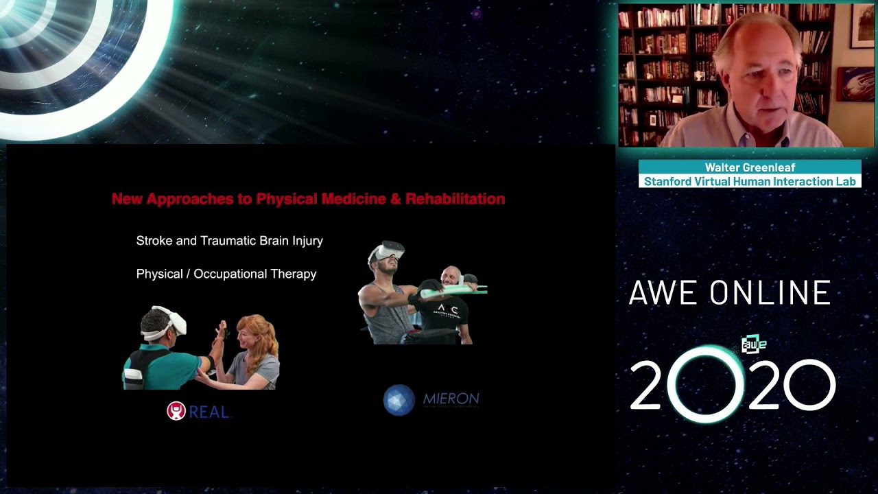 How Virtual and Augmented Reality Will Transform Healthcare