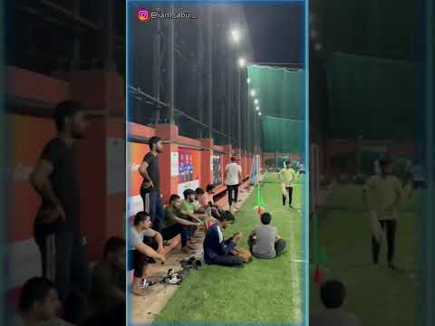 Budget Cricket stadium vlog at chennai’s largest city SPR #shorts #cricketshorts #chennailife