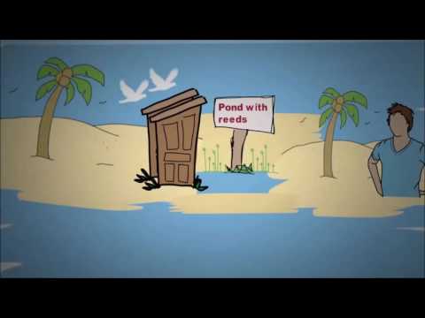 La Mer - Chantal Chamberland - English Lyrics - Learn French with Songs