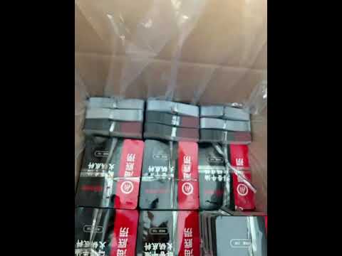 Plastic And Paper Packaging Bags Custom Printing