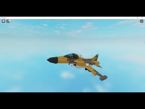 Plane Crazy F-5 Tiger Showcase
