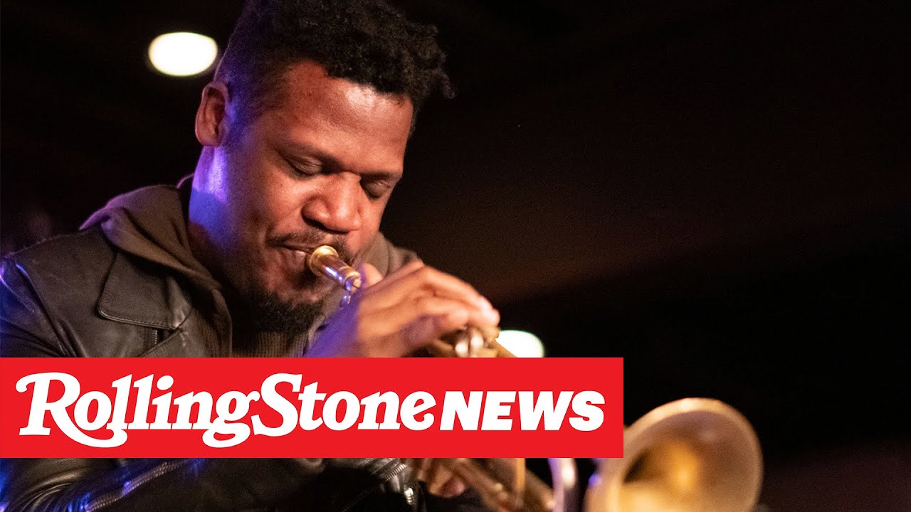 Jazz Musician Keyon Harrold Posts Video of Unknown Woman Accosting Son | RS News 12/28/20