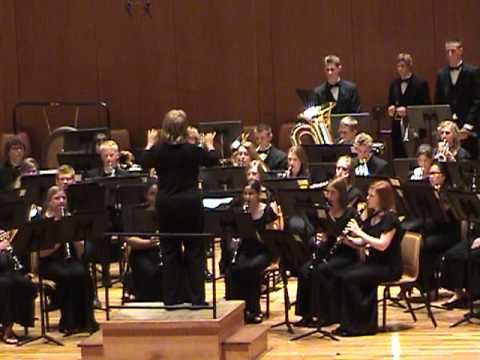 On an American Spiritual by David Holsinger – Wind Band Literature