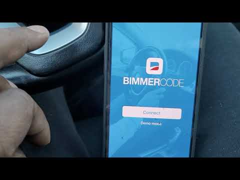 Coding the Instrument cluster to Alpina style in the BMW 750i G12 with bummercode