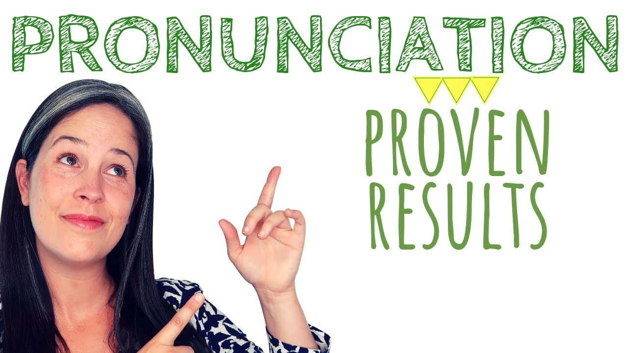 Pronunciation – The Definitive Guide to the Top 100 Words in American English | Rachel’s English