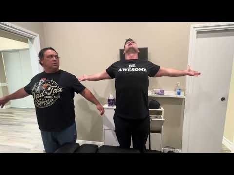 First-Ever Ring Dinger® in San Diego Leaves Patient Pain-Free in Seconds!