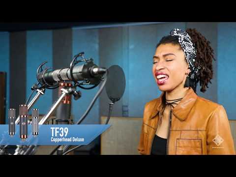 Telefunken TF47 Large-diaphragm Tube Condenser Microphone - ranked #502 ...