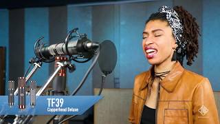 Telefunken TF47 Large-diaphragm Tube Condenser Microphone - What To ...