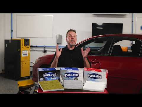 Branding Your Cabin Air Filter Service with Febreze and Purolator