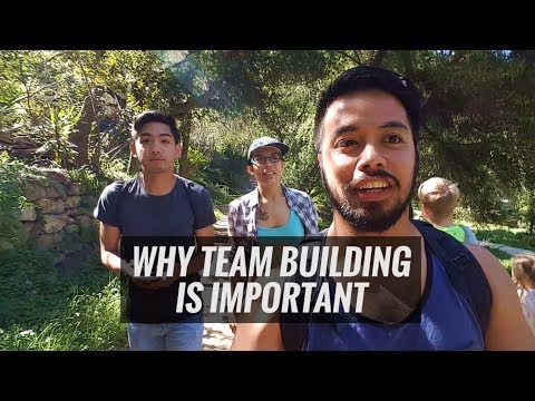 Why Team Building Is Important | #BizTuesday