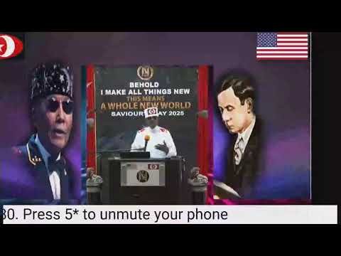 SPECIAL GUEST: The Son of Man speaks to Yahjew Judah: May 18, 2025