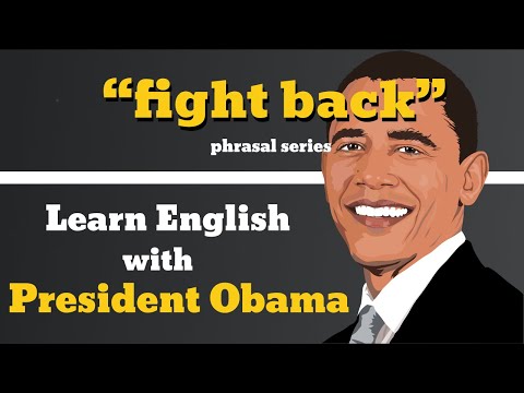 Fight Back Usage, Pronounce, Meaning, Definition, Sentence Examples
