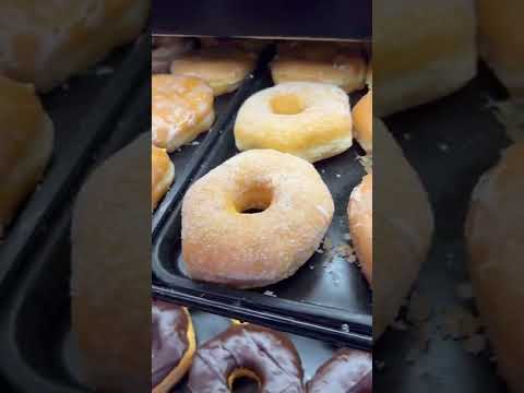 Coffee time ☕️ #coffee #donuts