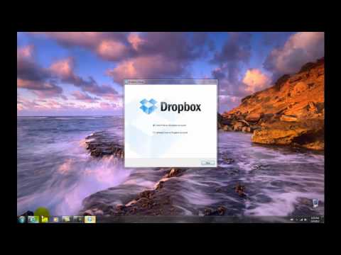 Installing Dropbox on your computer (Tom's Tips)